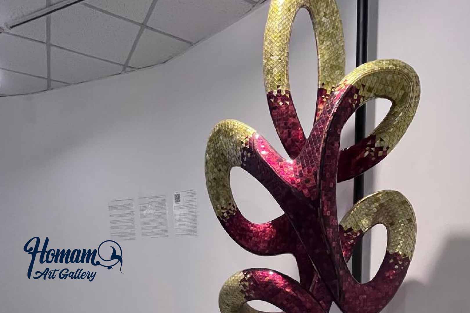 Reflection of Creativity in the Mirror of Contemporary Iranian Visual ...